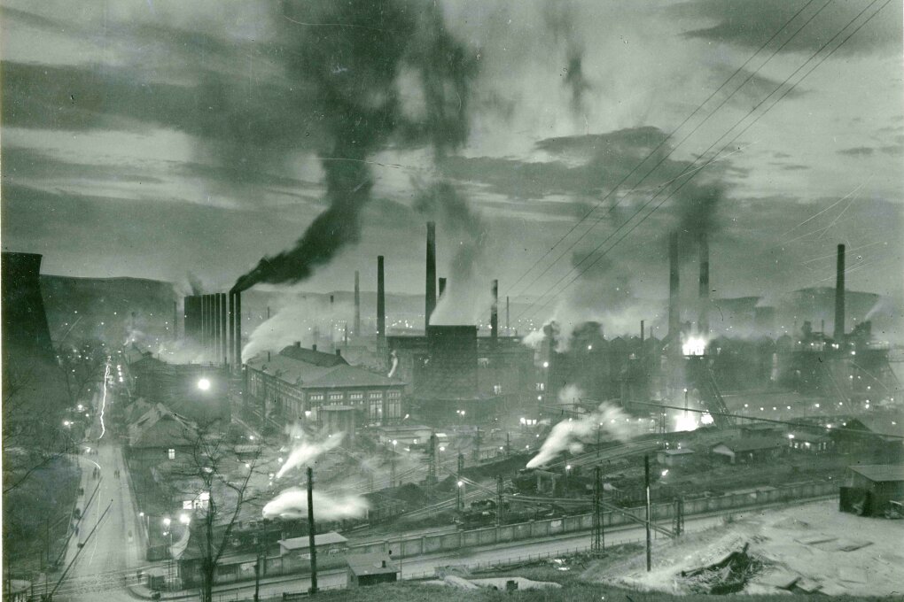 Dům umění města Brna Ernö Vadas