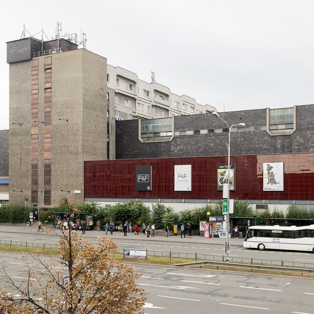 Dům umění města Brna PRIOR