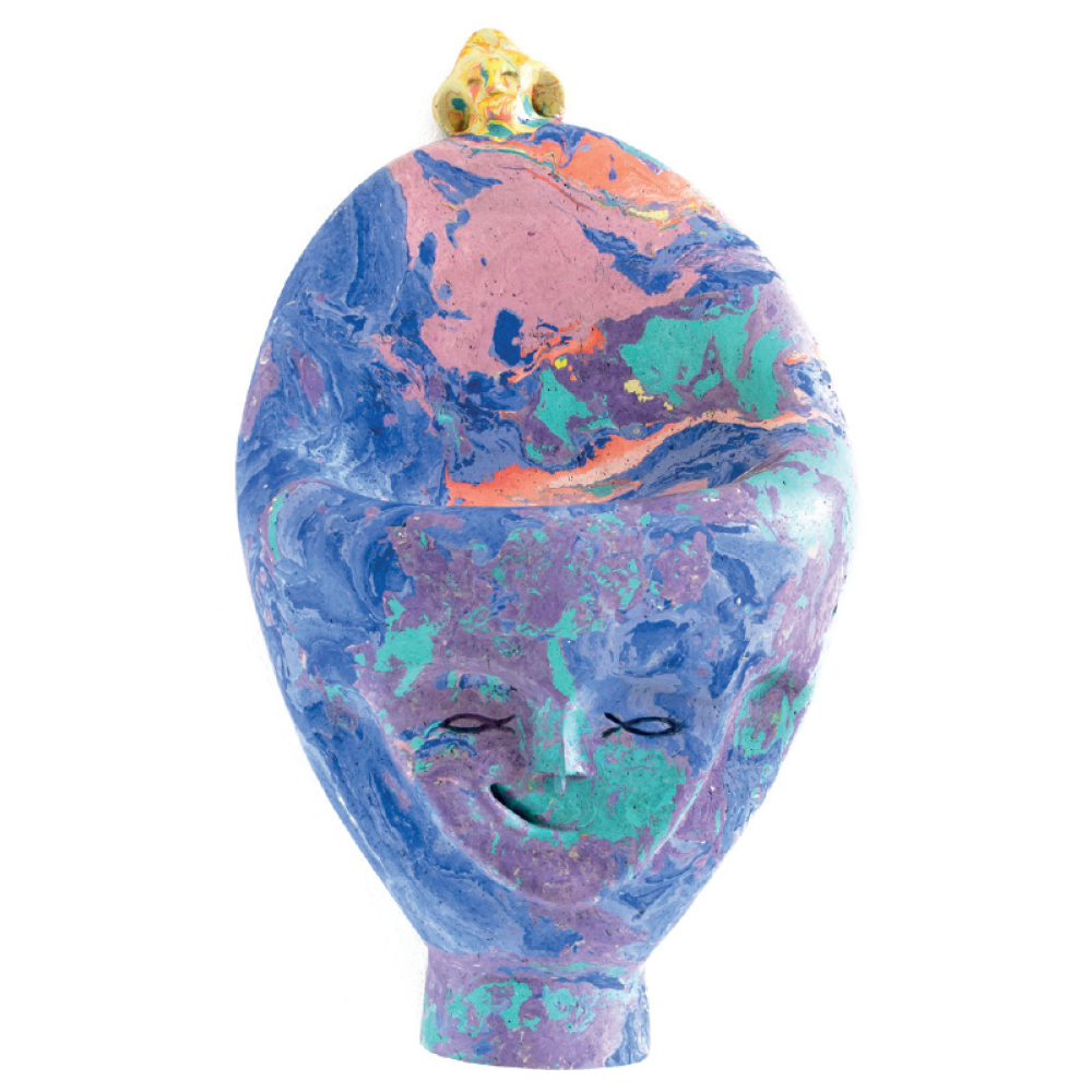 Exhibition opening Personal Mythologies