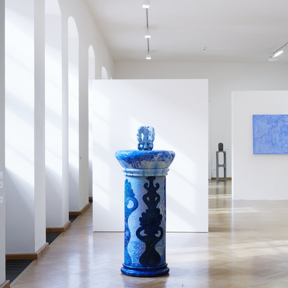 Exhibition talk Personal Mythologies