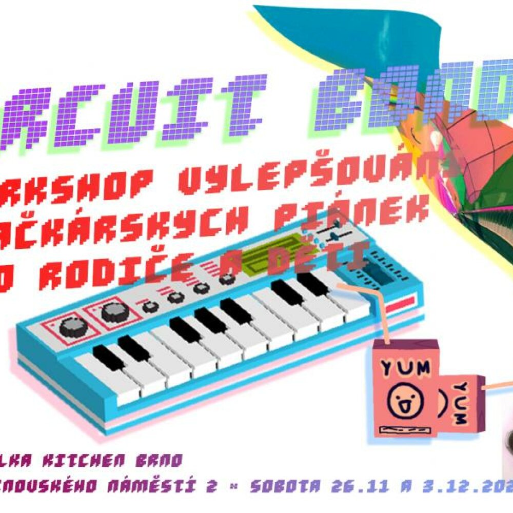 Workshop Circuit bonding / Hacking electronic toy pianos
