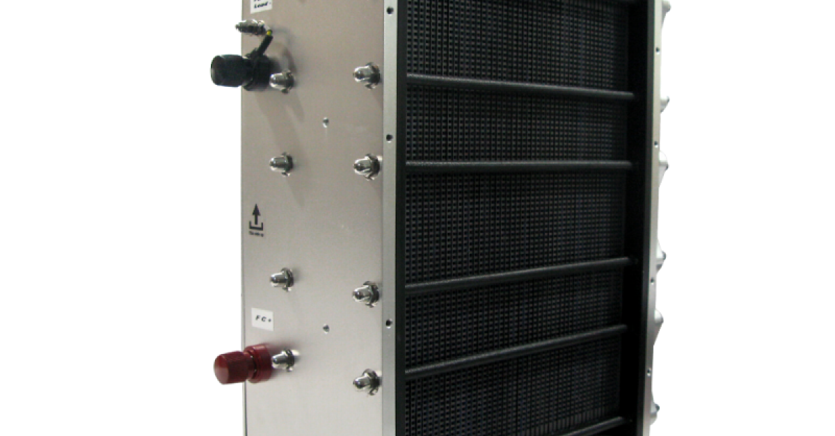 Fuel Cell Shop 2,000W PEM Fuel Cell Stack