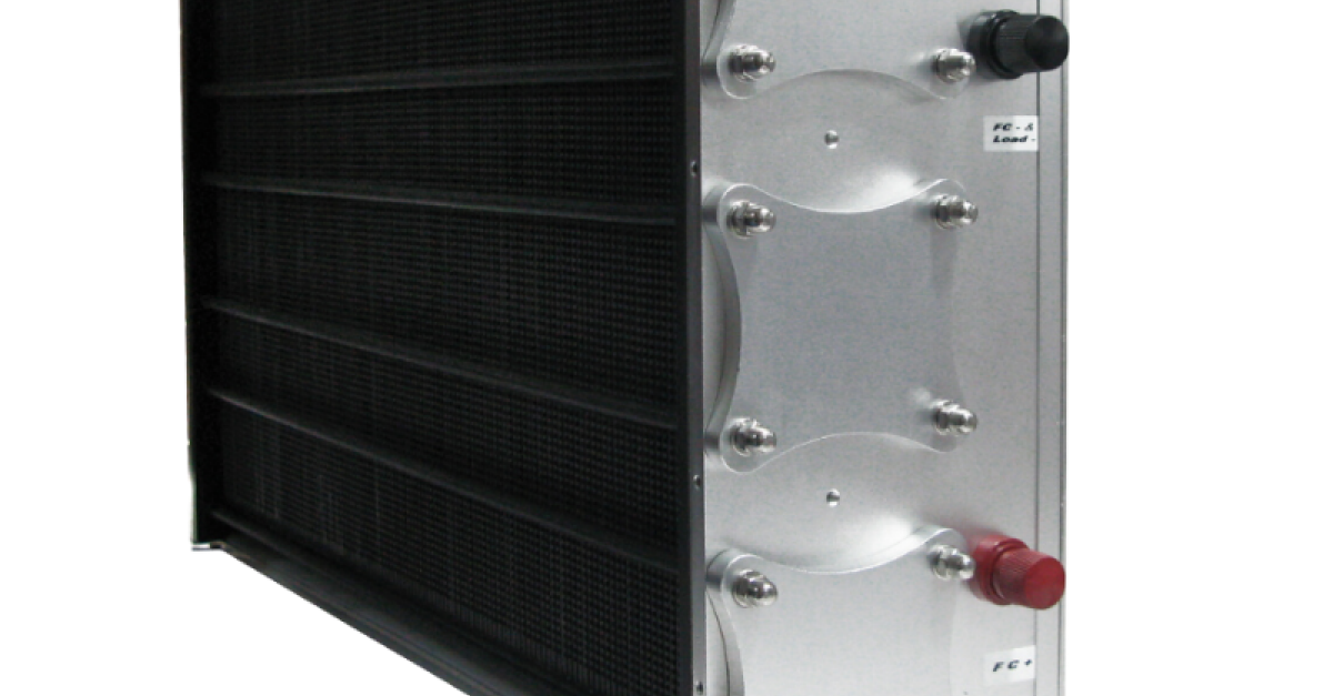 Fuel Cell Shop 5 000W PEM Fuel Cell Stack Overview