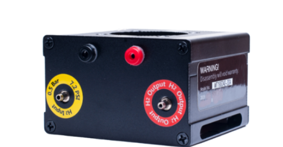 Fuel Cell Shop At 20-watts this fuel cell stack remains on the entry ...