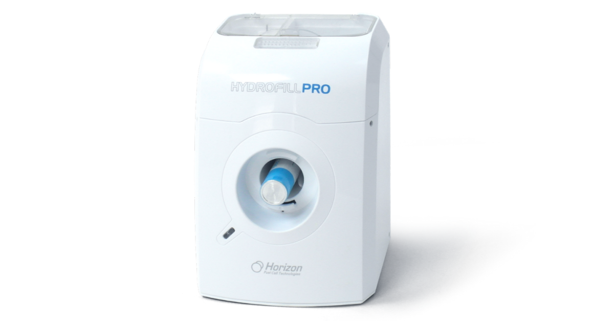 Fuel Cell Shop Hydrofiill PRO - “hydrogen on demand” desktop refueling ...