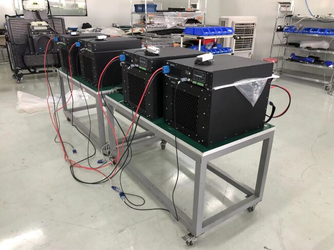 Fuel Cell Shop 10kW Fuel Cell Stack T-Series