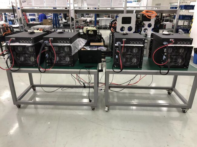 Fuel Cell Shop 1kW Fuel Cell T-Series