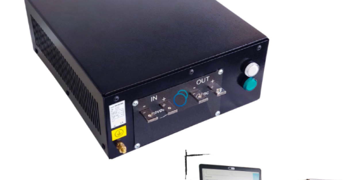 Fuel Cell Shop DC/DC converter 48V to H-5000