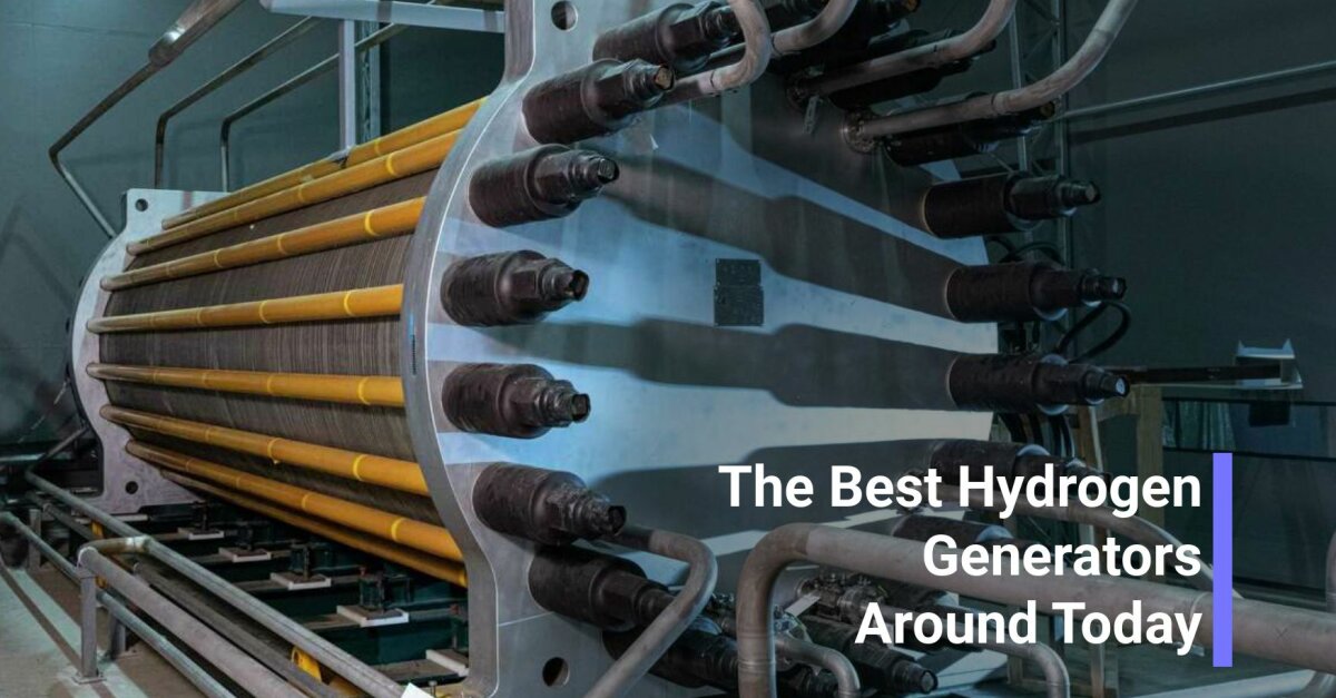 Fuel Cell Shop The Best Hydrogen Generators Around Today