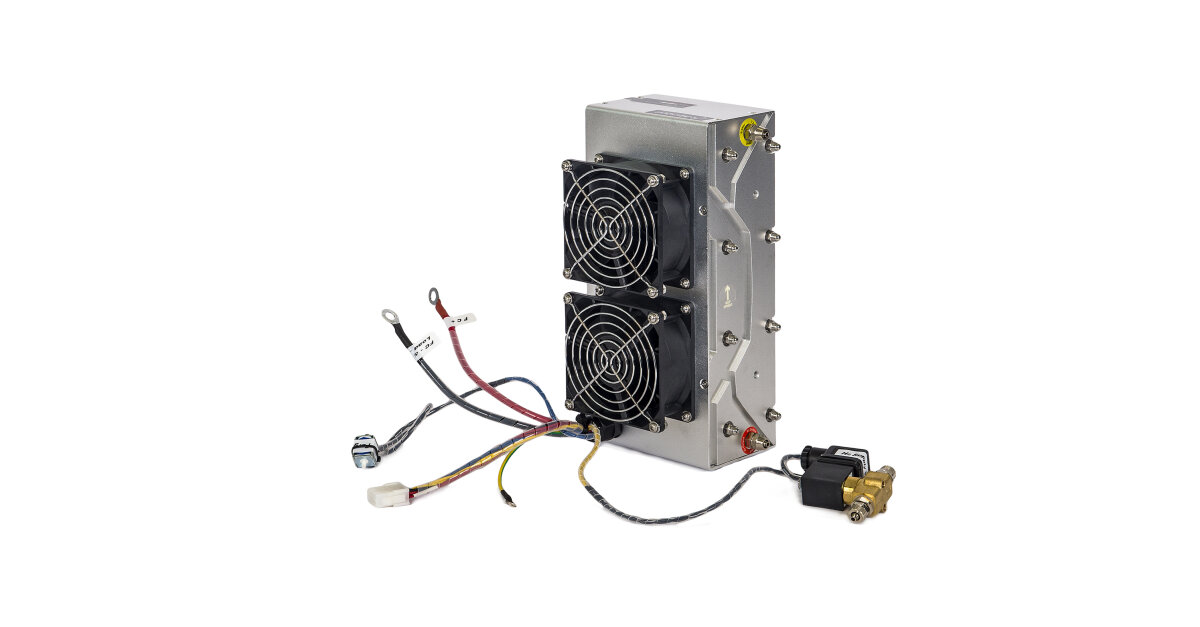 Fuel Cell Shop 500W PEM Fuel Cell Stack Overview At the 500-watt level ...