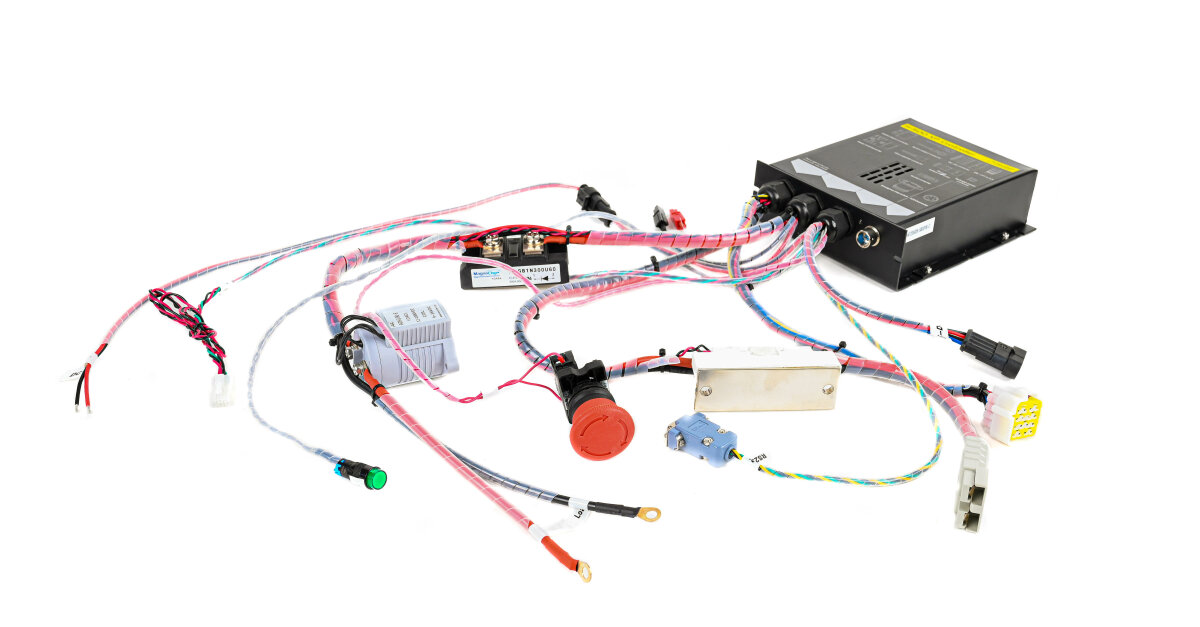 Fuel Cell Shop H-500 XP Fuel Cell Stack