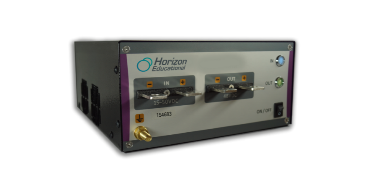 Fuel Cell Shop DC/DC converter 48V to H-2000