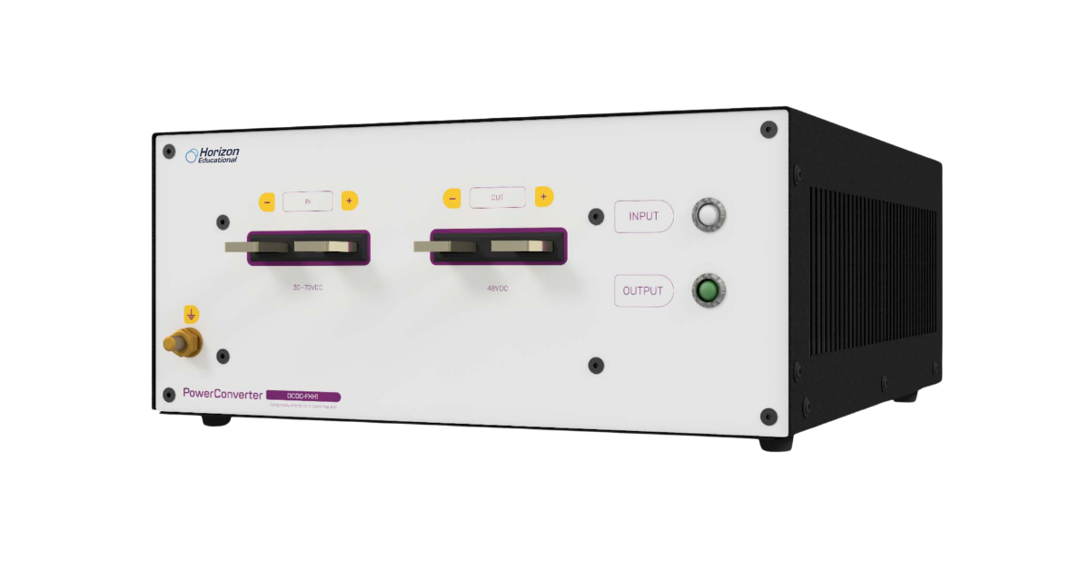 Fuel Cell Shop DC/DC converter 48V to H-3000