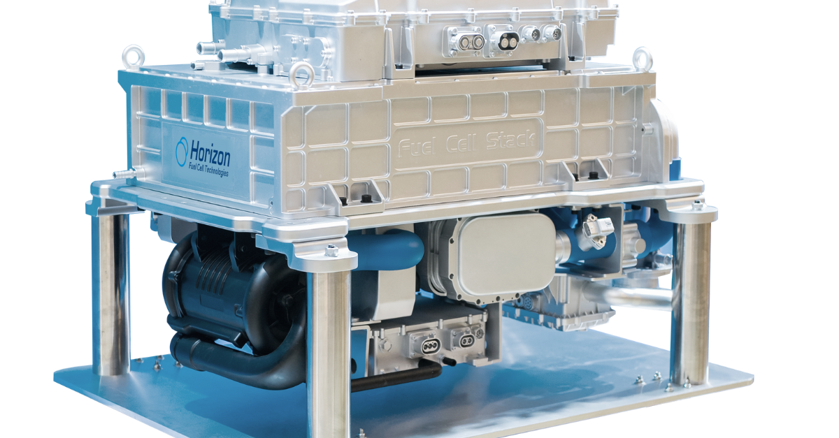 Fuel Cell Shop 110kW Liquid cooled Fuel Cell VL-Series