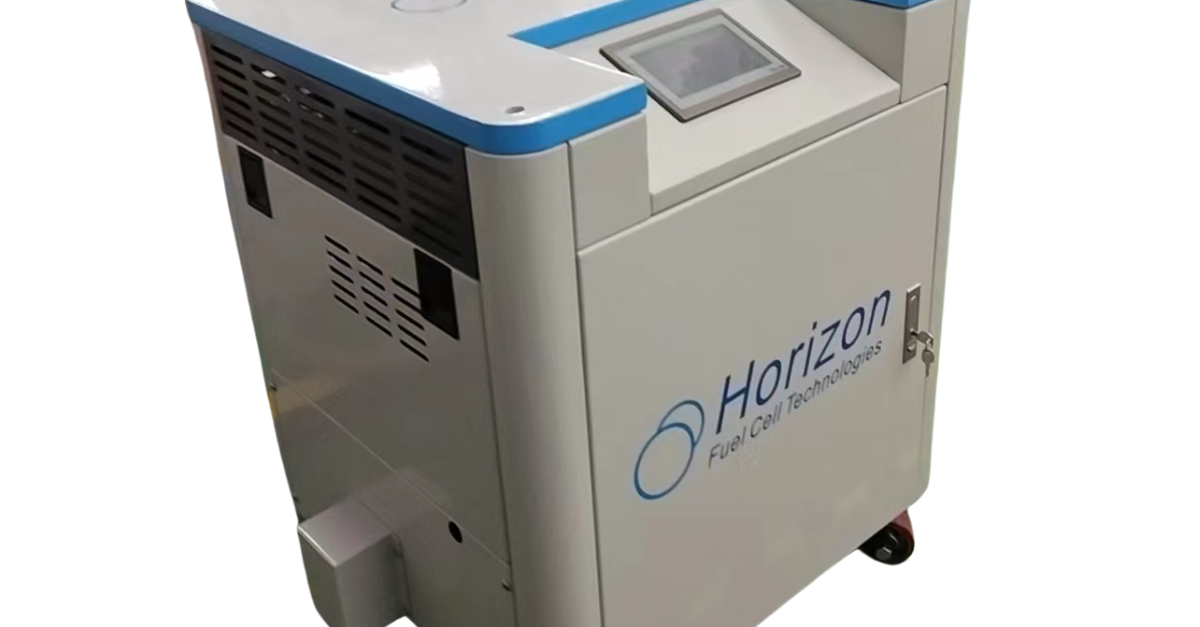 Fuel Cell Shop 10kW Liquid Cooled FC System HFC-Series