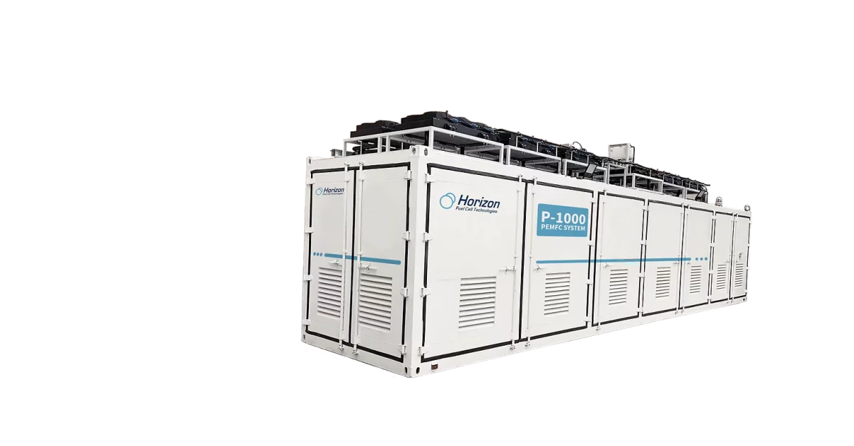 Fuel Cell Shop 200kW Liquid Cooled FC System P-Series