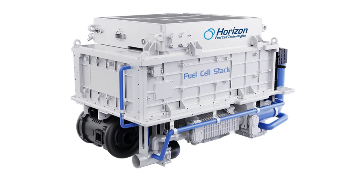 Fuel Cell Shop 150kW Liquid cooled Fuel Cell VL-Series