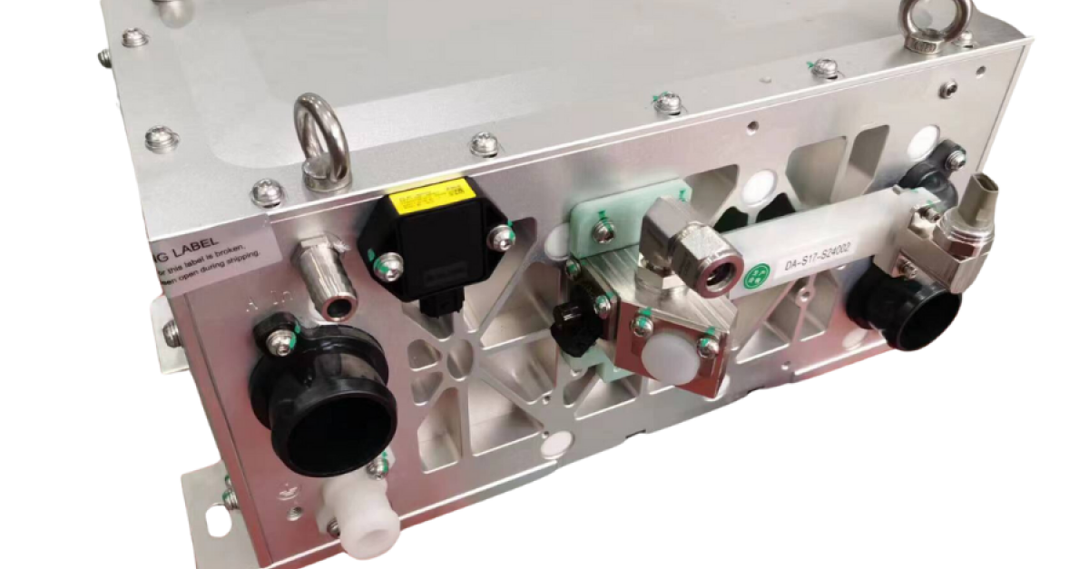 Fuel Cell Shop Fuel cell stack - 10kW fuel cell system