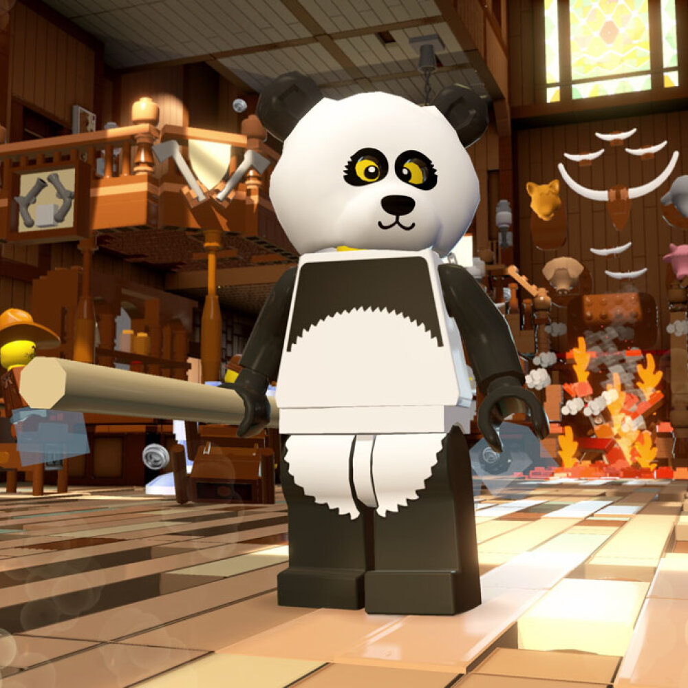 LEGO The Movie: Videogame - Hry na všechny typy konzolí a PC