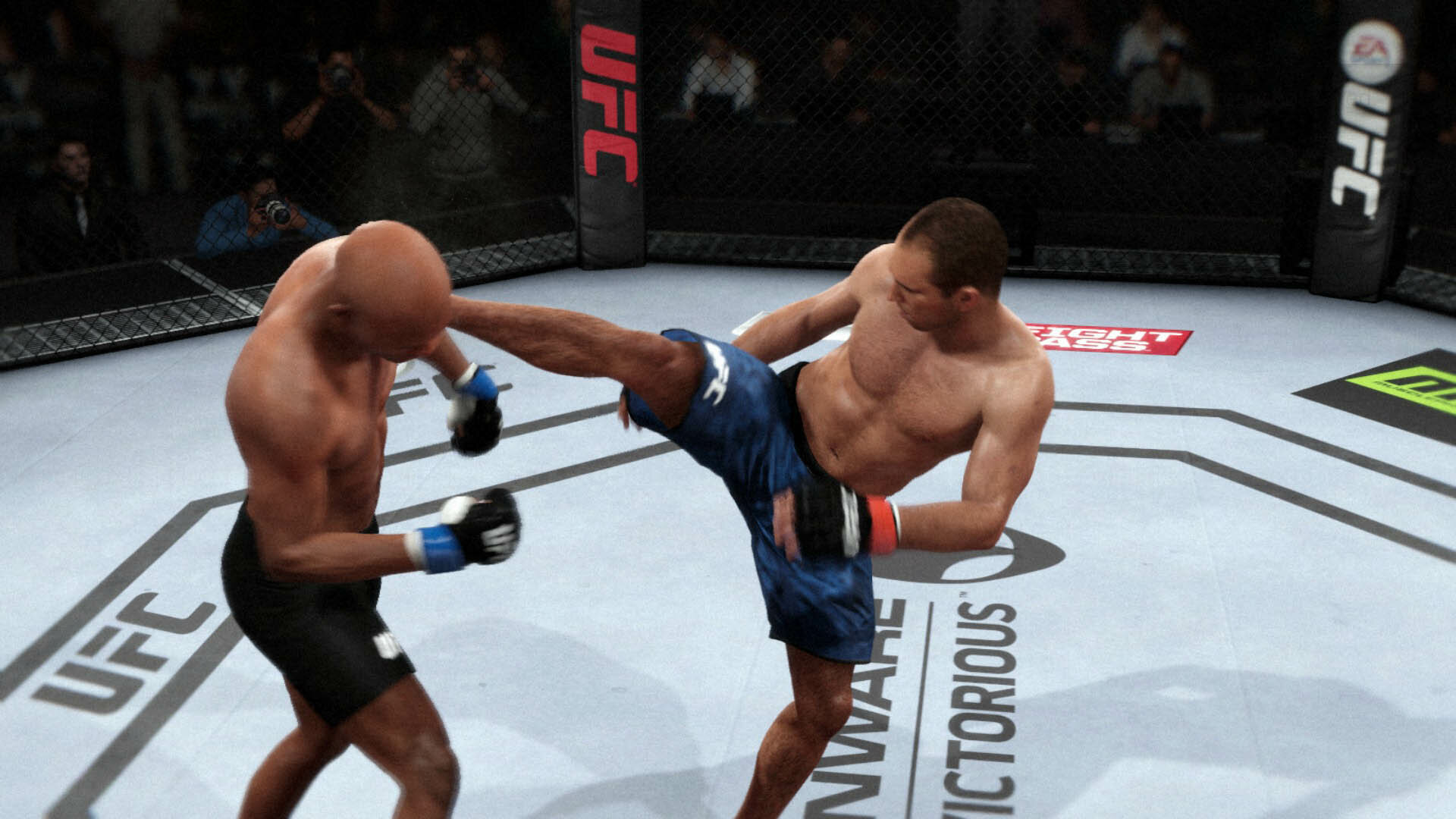 EA Sports UFC - Hry na všechny typy konzolí a PC