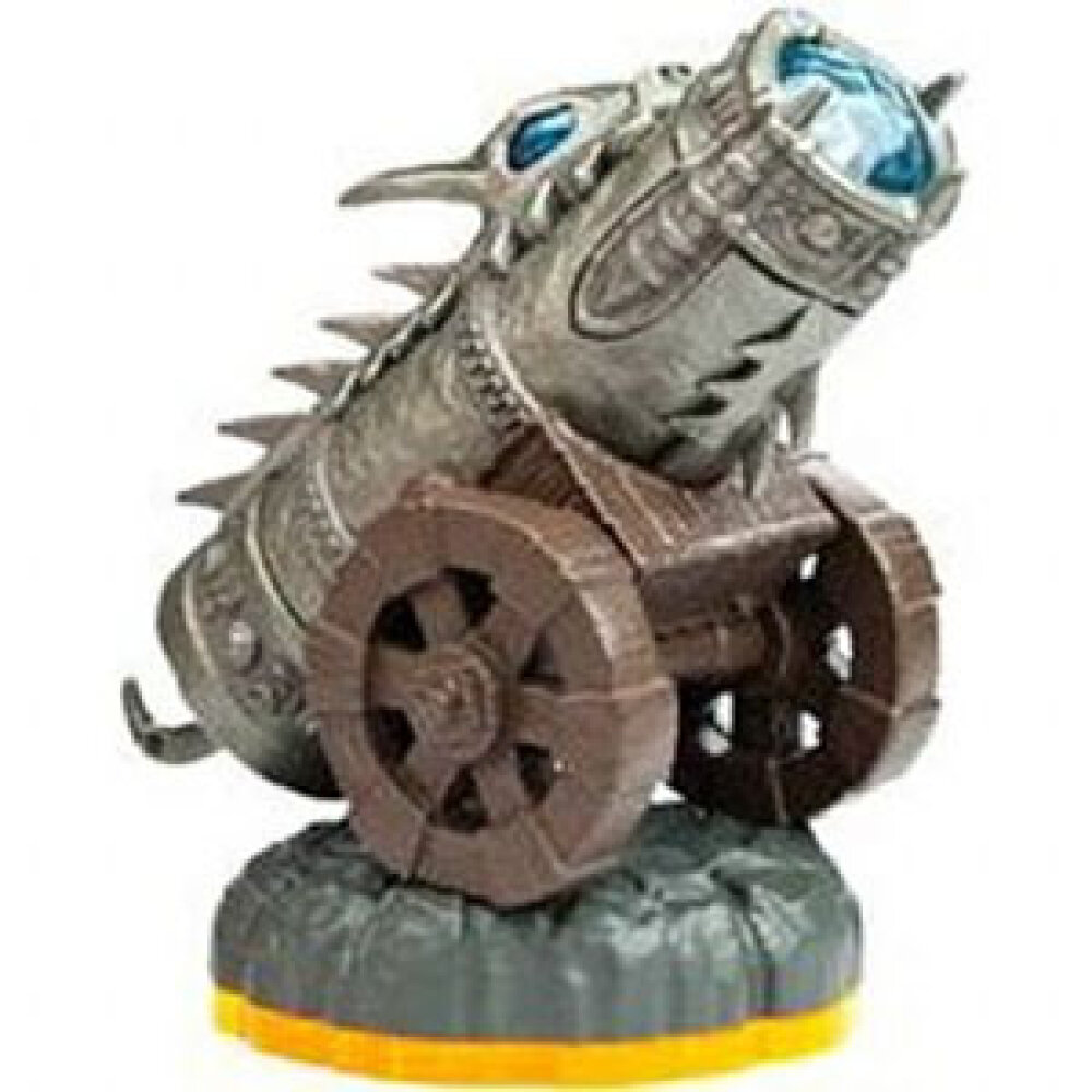 Skylanders Magic Item - Dragonfire Cannon - Hry na všechny typy konzolí ...