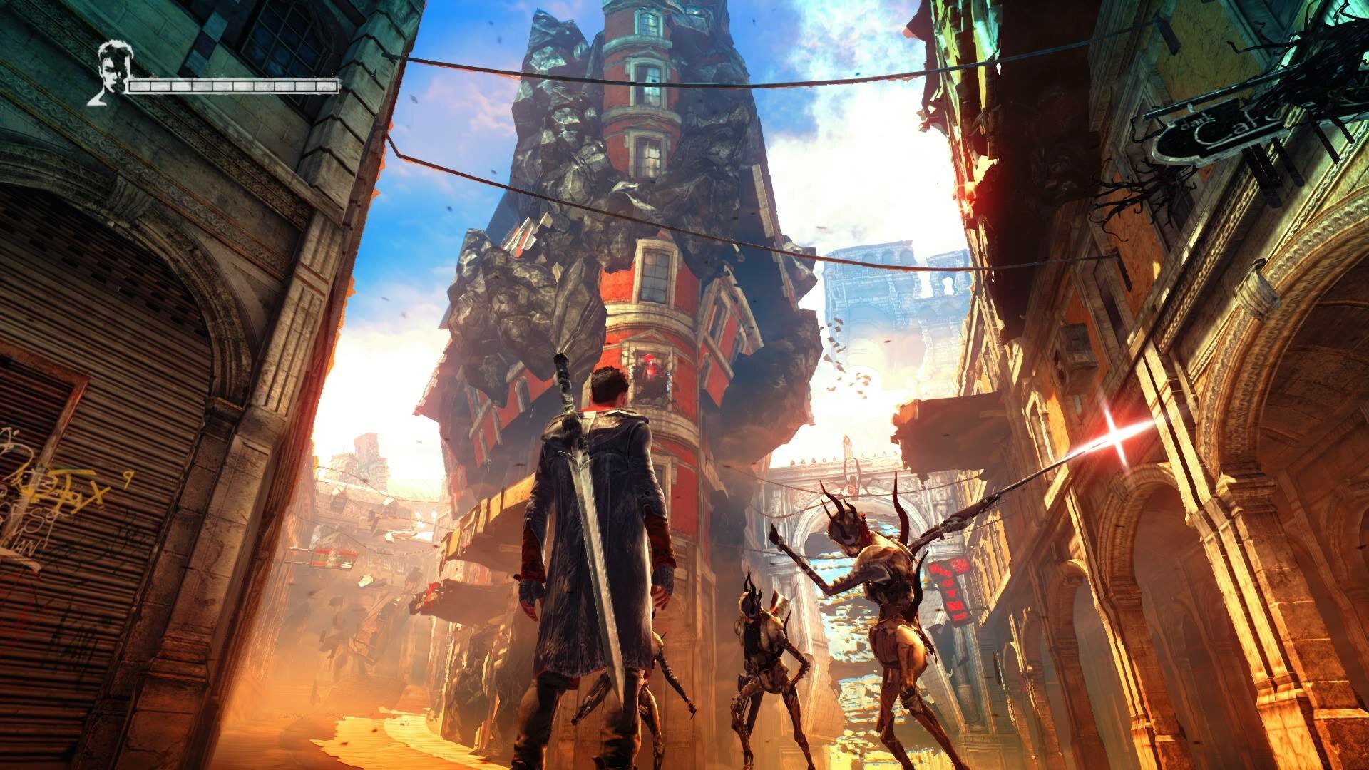 DMC: Devil May Cry Definitive Edition - Hry na všechny typy konzolí a PC