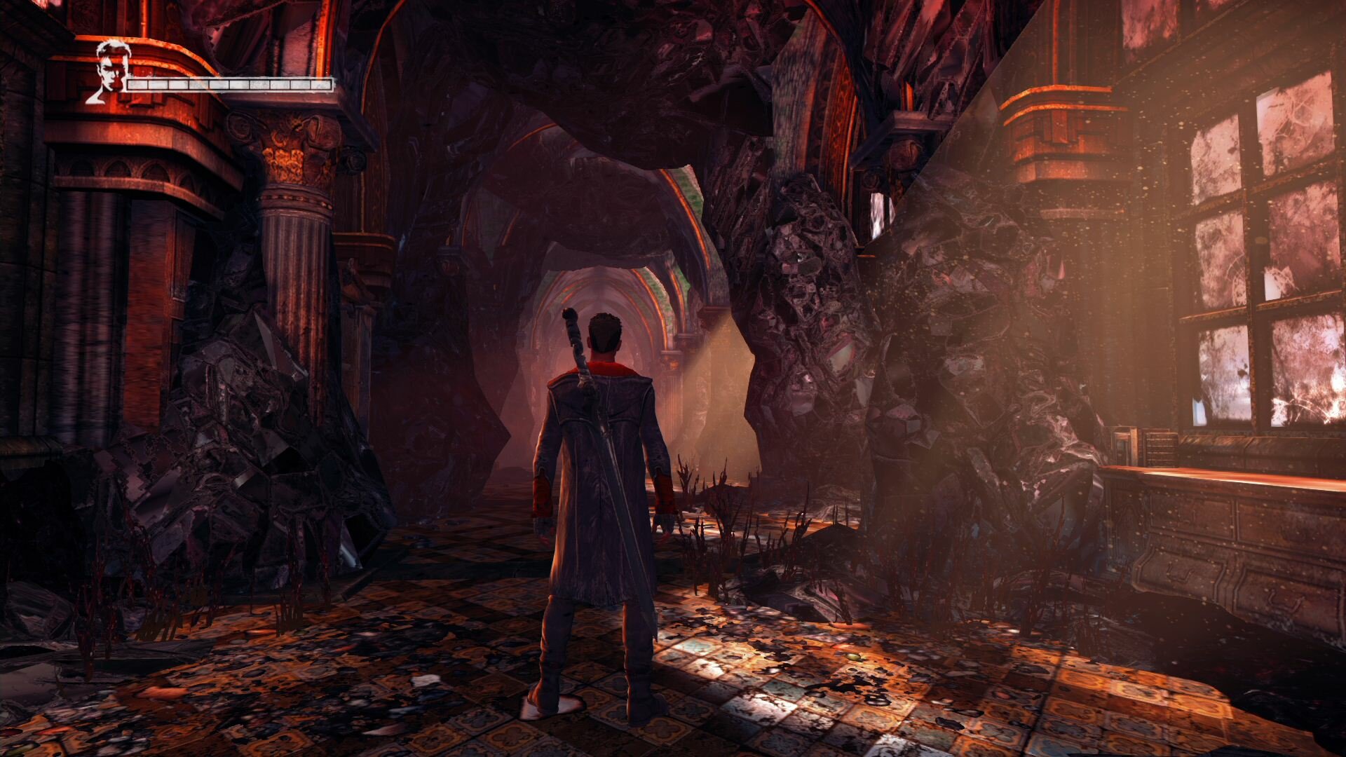 DMC: Devil May Cry Definitive Edition - Hry na všechny typy konzolí a PC