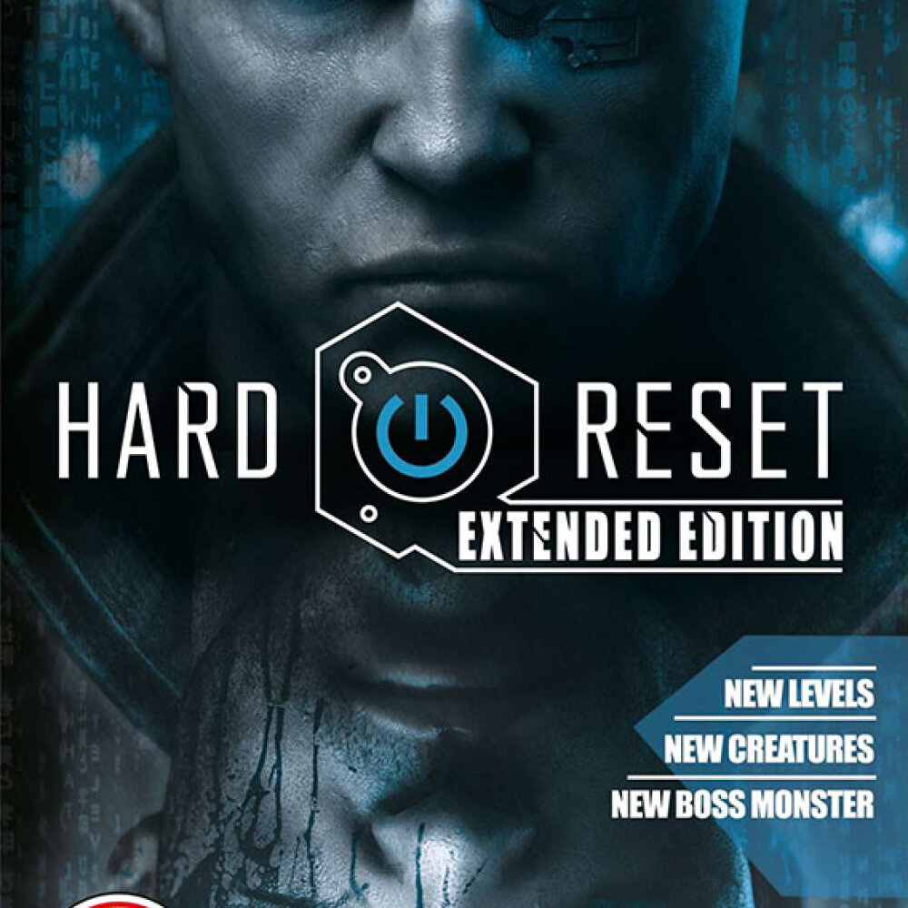 Hard Reset Extended Edition - Hry na všechny typy konzolí a PC