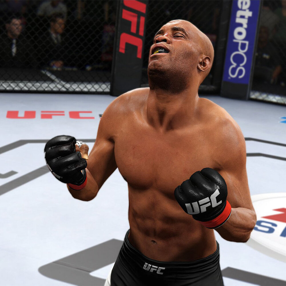 EA Sports UFC 2 - Hry na všechny typy konzolí a PC