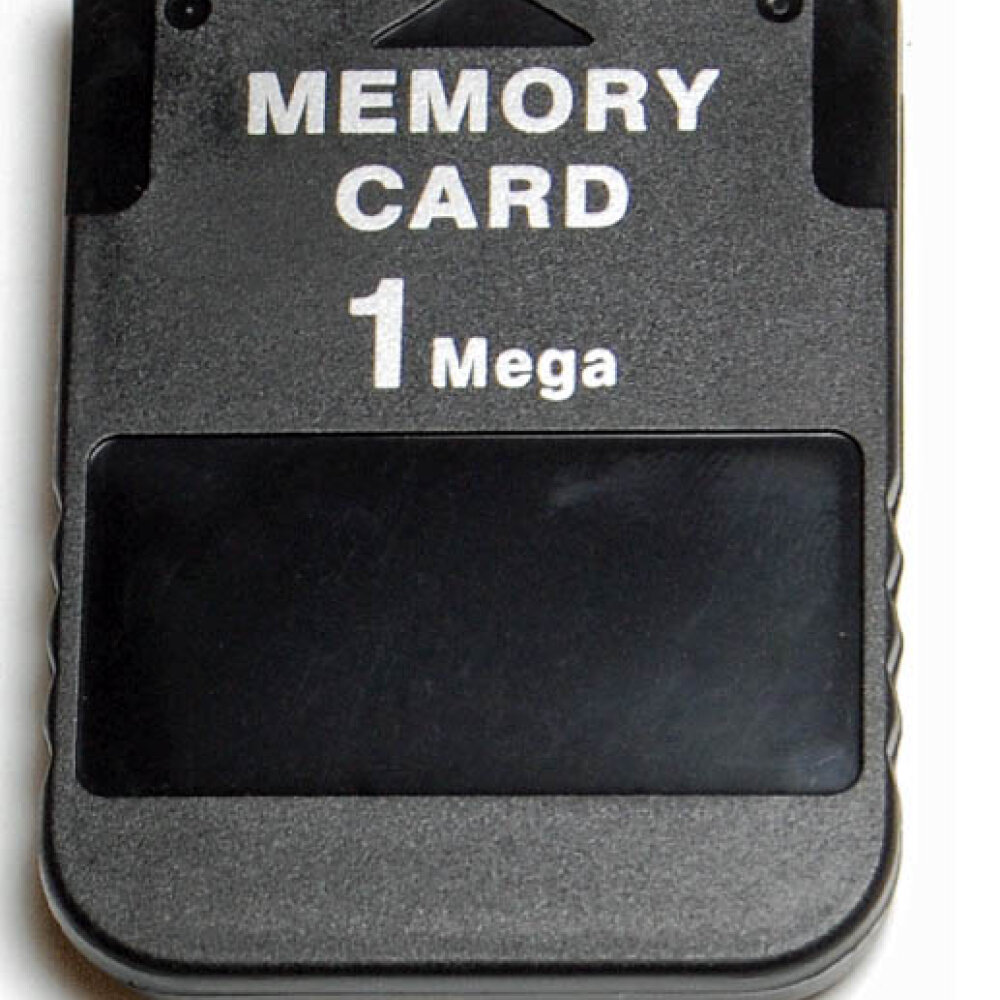 Memory card 15 bloků - Hry na všechny typy konzolí a PC