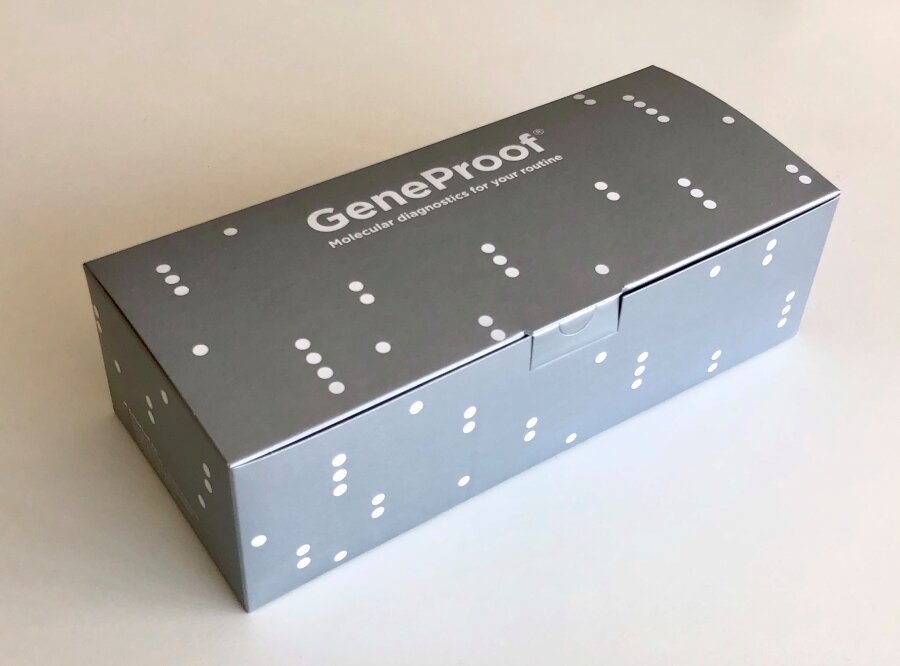 GeneProof Universal Nucleic Acid Extraction Kit