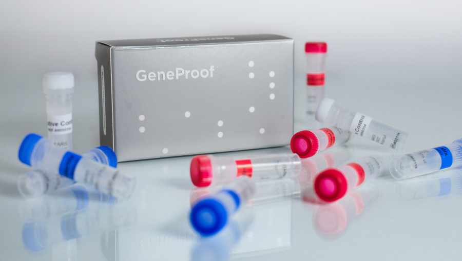 GeneProof COVID-19 Solution