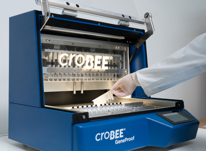 croBEE® 2.0 Nucleic Acid Extraction System
