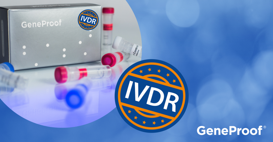 GeneProof PCR tests in IVDR quality are on their way to the first ...