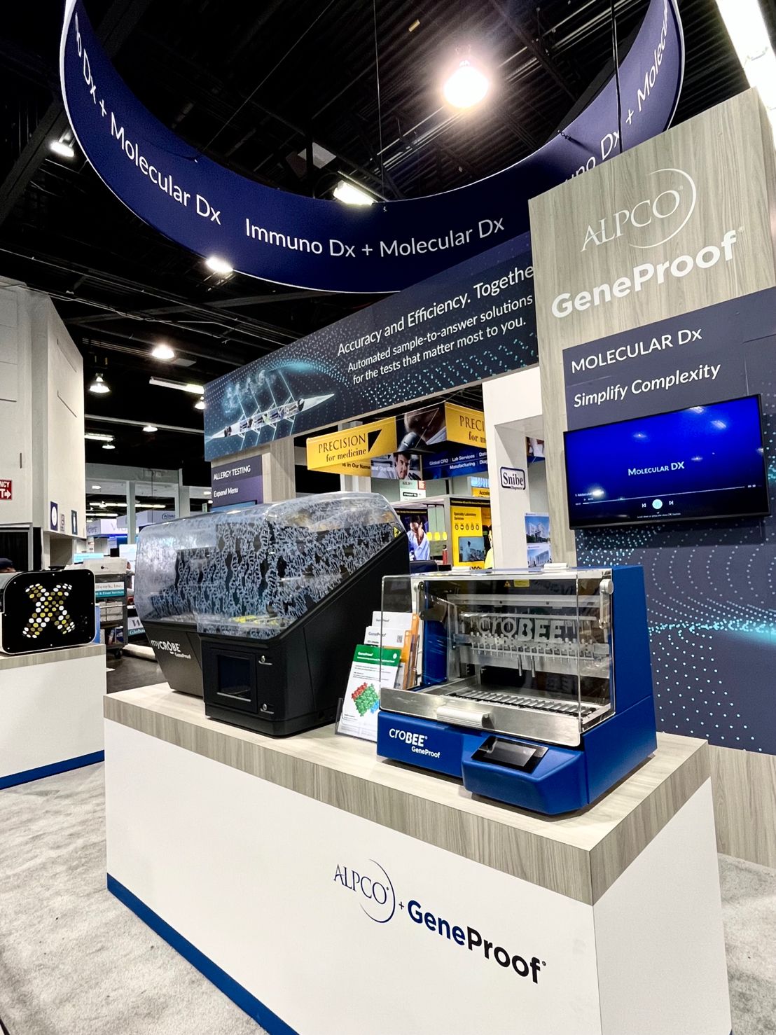 We are looking to meeting you at AACC booth #2547!