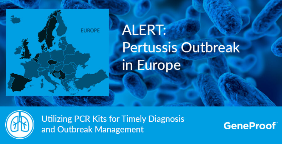 Alert for Pertussis Outbreak in Europe: Utilizing PCR Kits for Timely ...