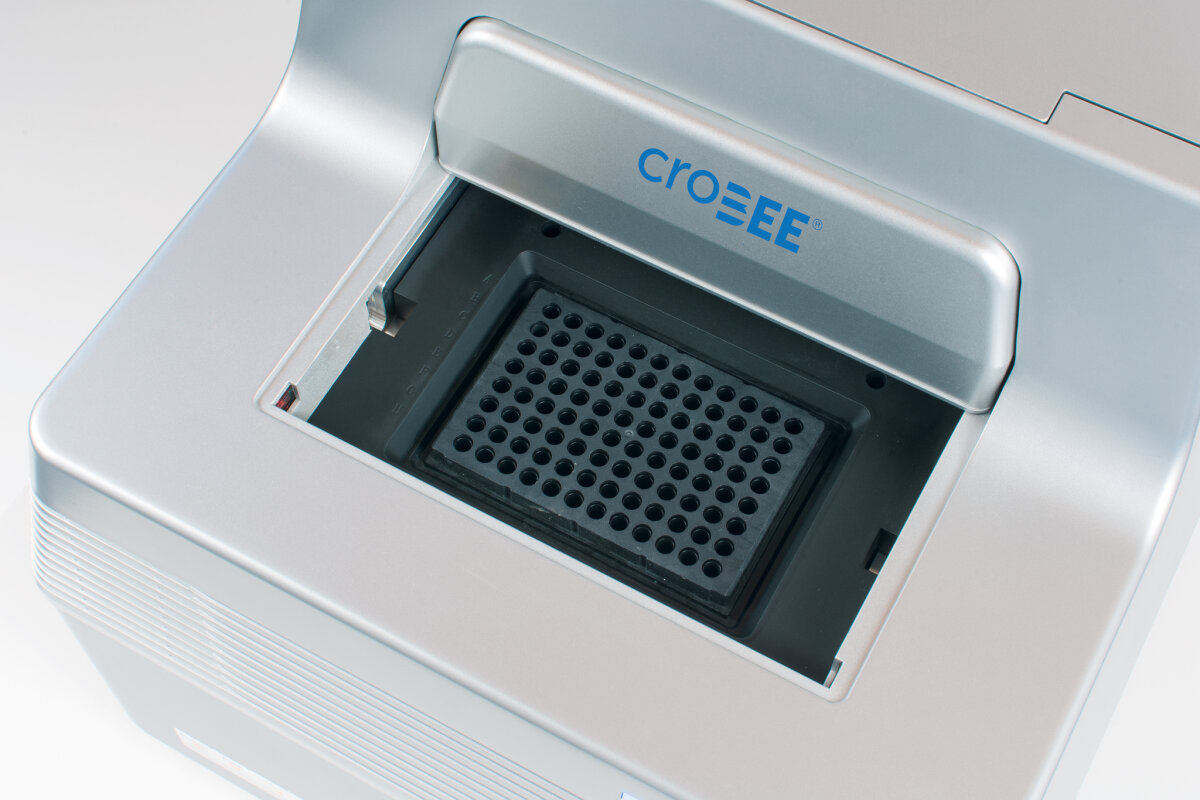 croBEE Real-Time PCR System