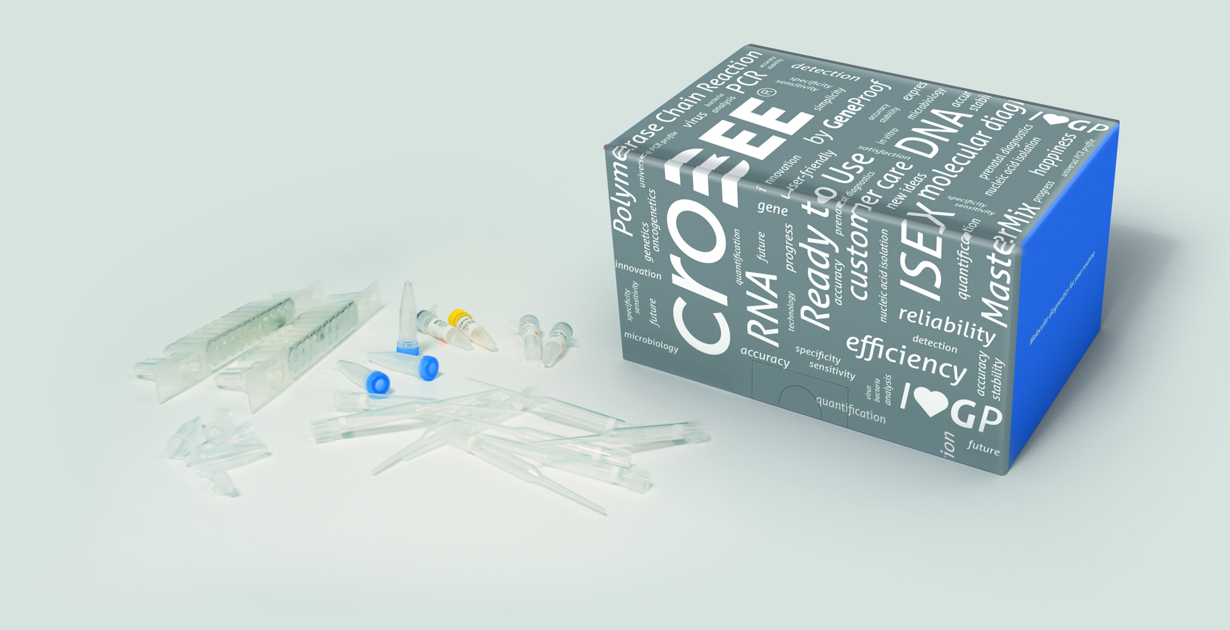 croBEE 201A Nucleic Acid Extraction Kit