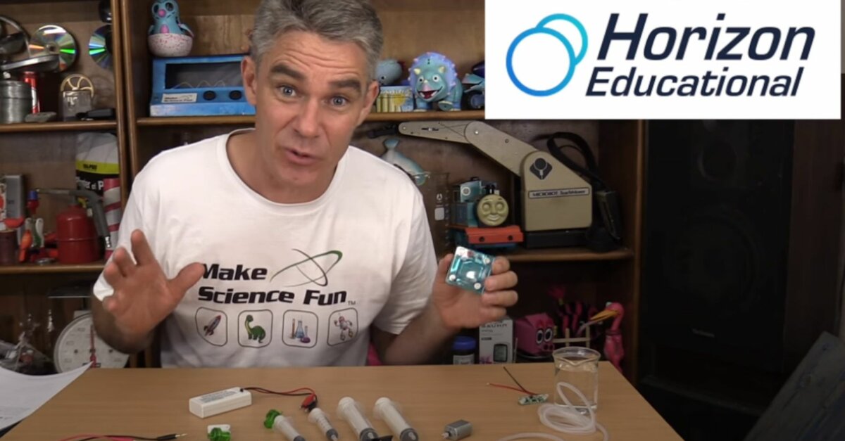 H2 Grand prix DIY Fuel Cell Science Kit/Classroom Pack