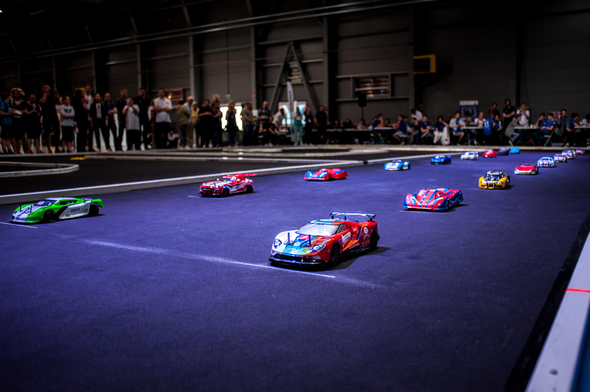 H2 Grand prix Racing