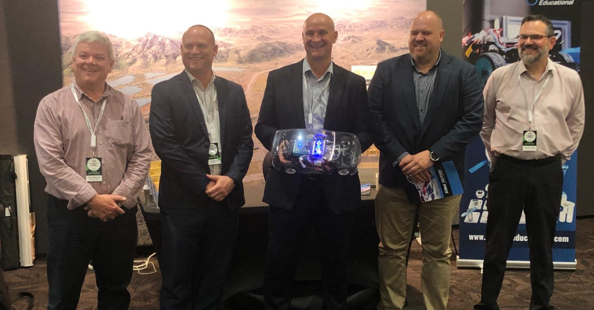 H2 Grand prix Australian H2 Workforce Development Begins