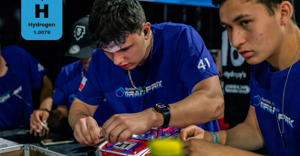 H2 Grand prix Teaching Students about Hydrogen through STEAM Education