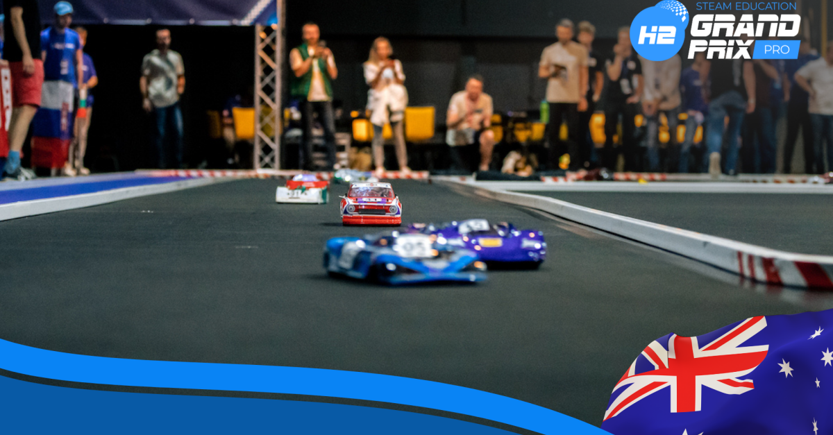 H2 Grand prix First Ever Australian H2GP to be held on Friday