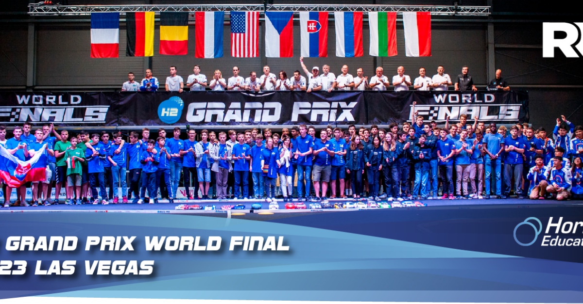 H2 Grand prix Horizon Hydrogen Grand Prix World Final to be at RE+ Las ...