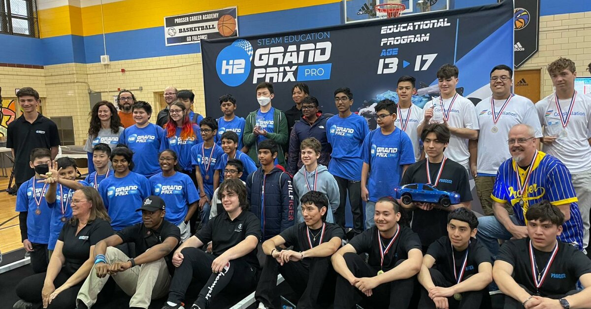 H2 Grand prix Inaugural Horizon Hydrogen Grand Prix Midwest Final ...
