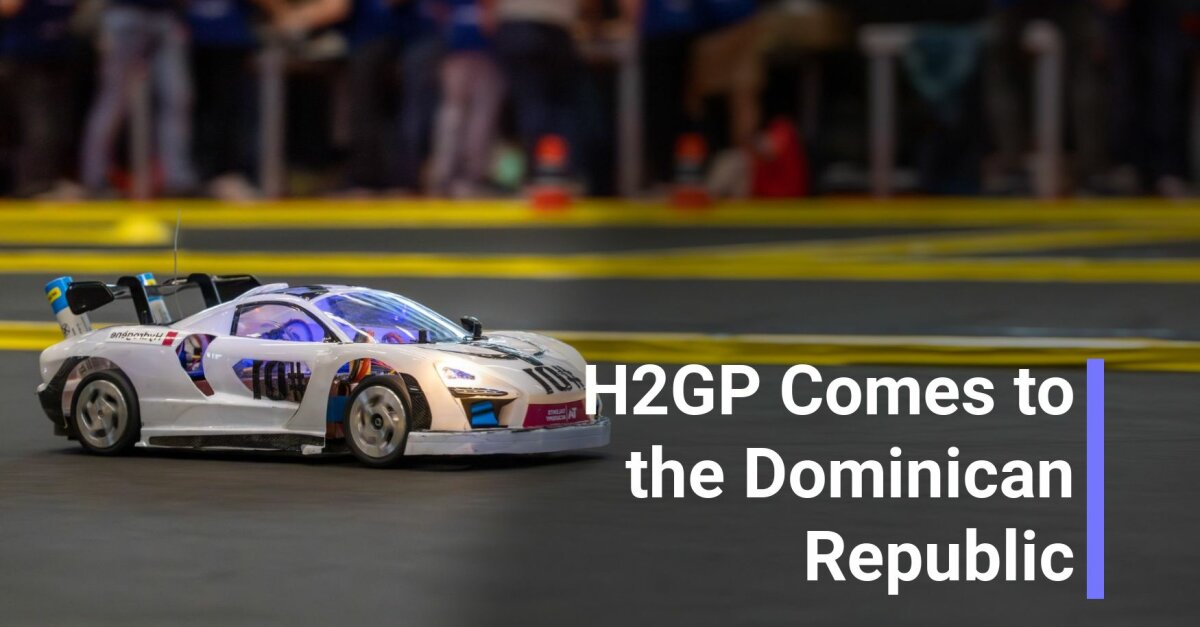 H2 Grand prix H2GP Comes to the Dominican Republic!