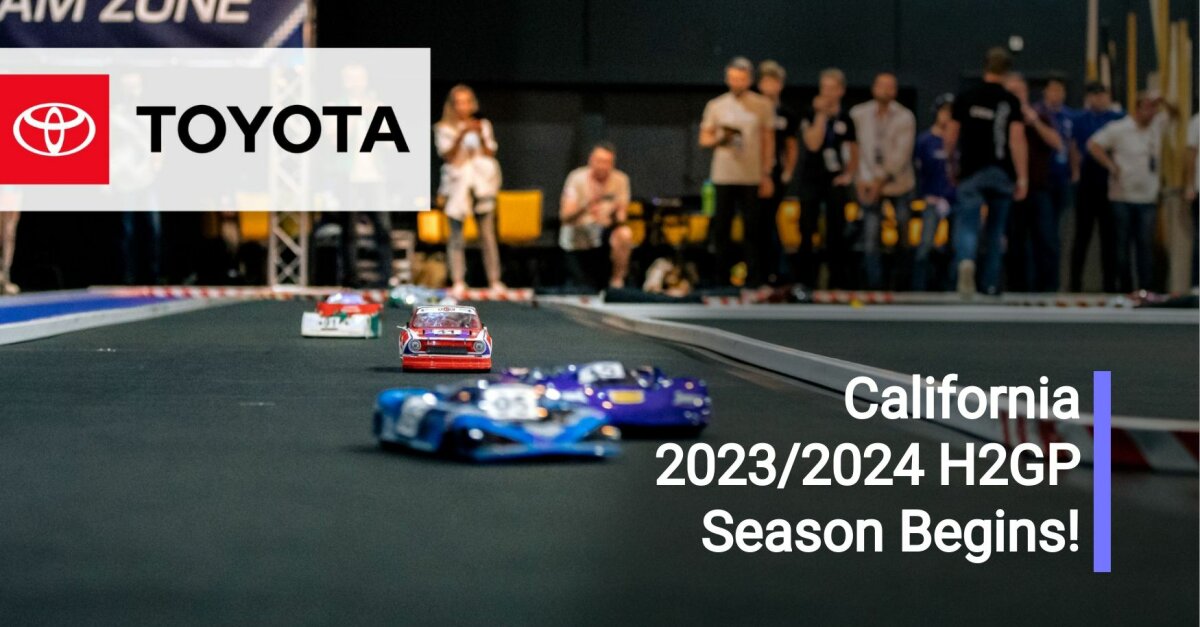 H2 Grand prix California 2023/2024 H2GP Season Begins!