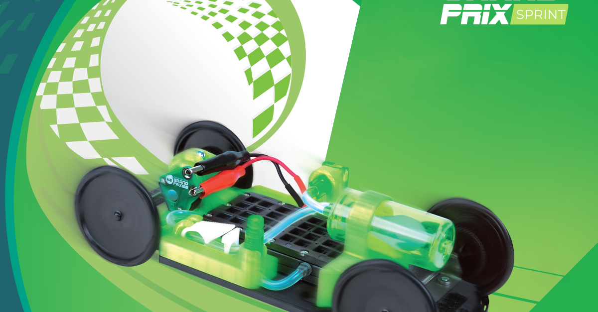 H2 Grand prix About H2GP Sprint