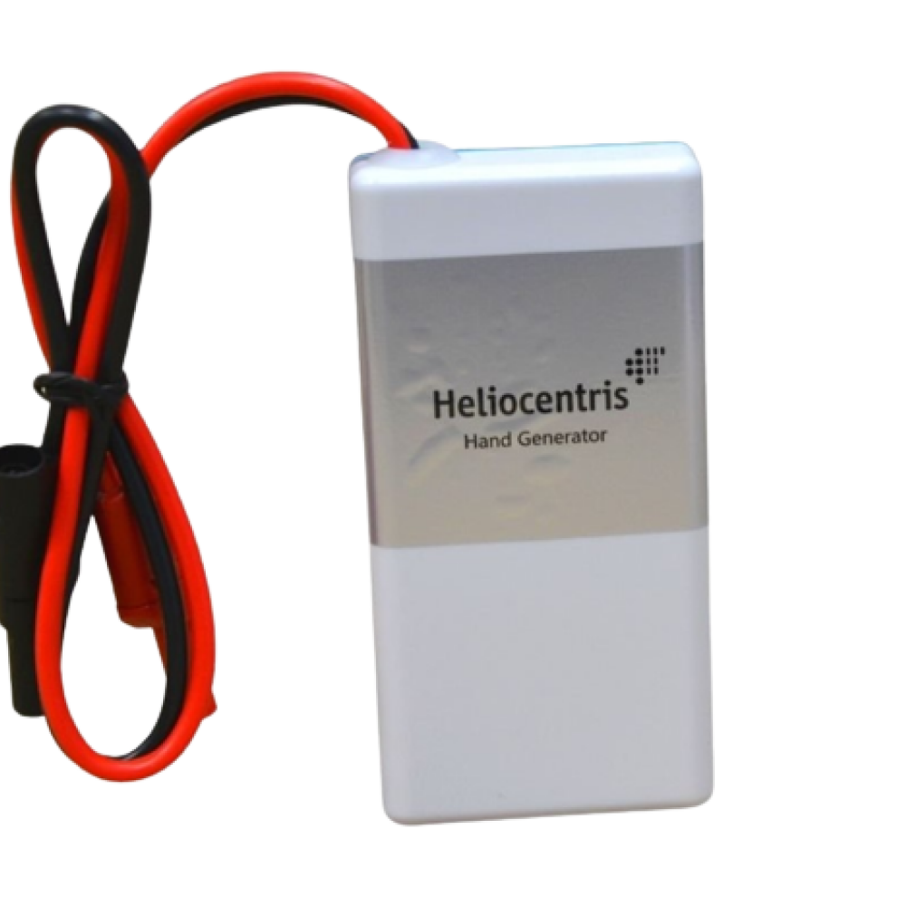 Heliocentris Academia Hand Generator