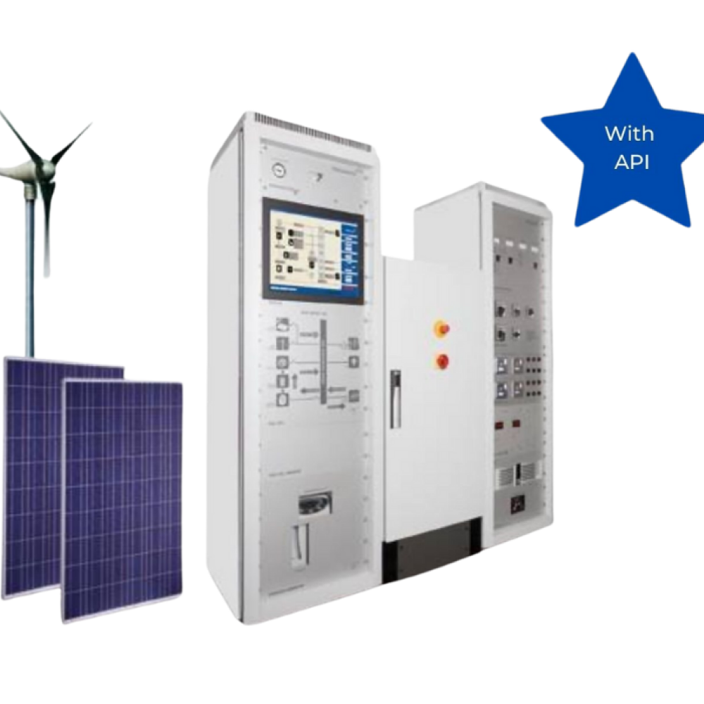 Heliocentris Academia New Energy Lab